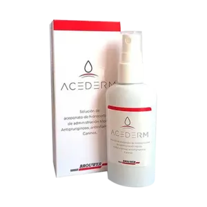 Acederm Spray - PetServi
