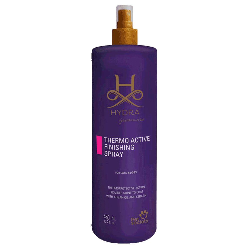 Hydra Groomers Thermo Active Finishing Spray - PetServi