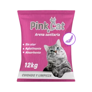 Pink Cat Lavanda - PetServi