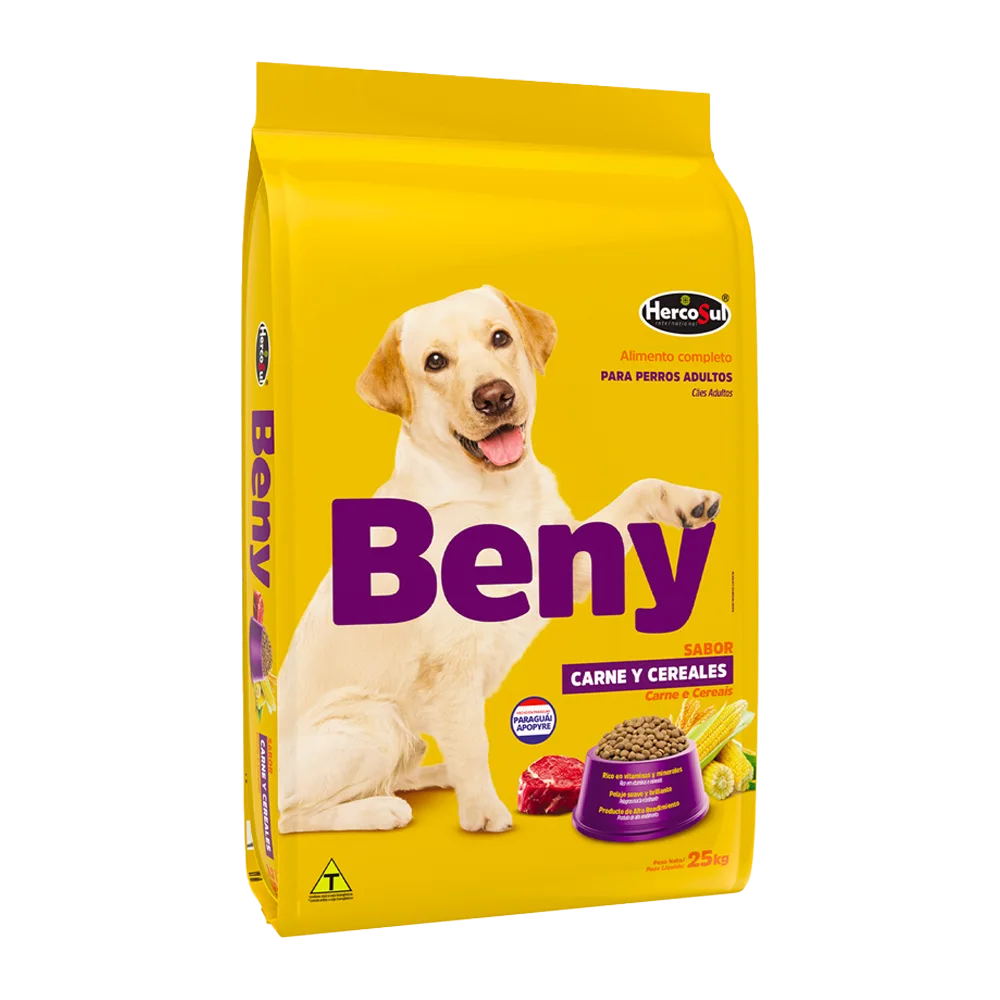 Beny Adulto - PetServi