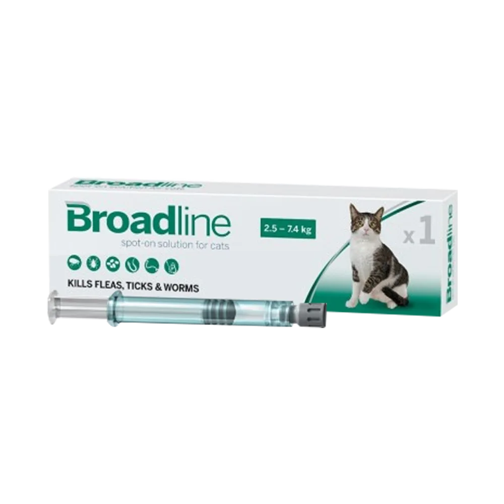 Broadline Cat Large - PetServi