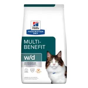 Hill's PD Feline w/d Multi-Benefit - PetServi