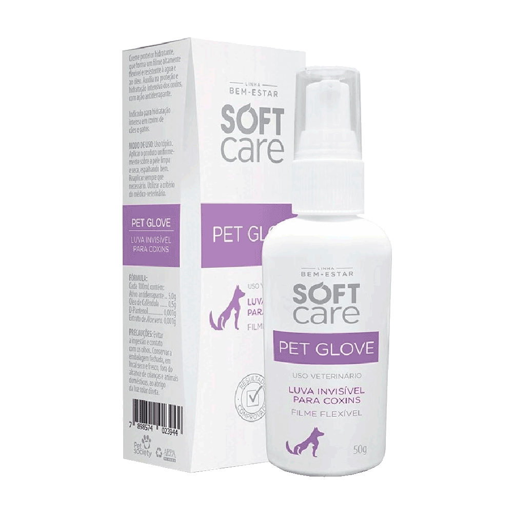 Soft Care Pet Glove - PetServi