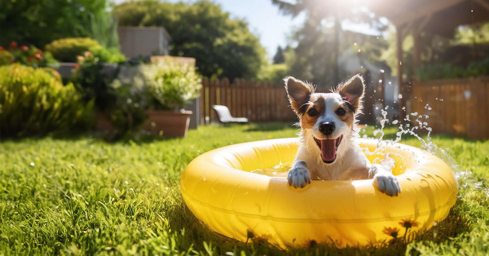 Cómo mantener fresco a un perro en verano - PetServi