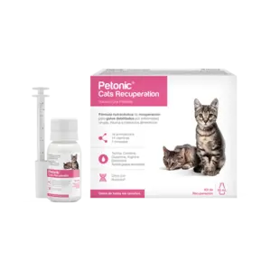 Petonic Cats Recuperación - PetServi