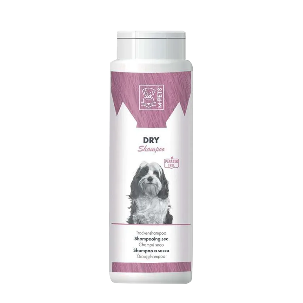 Shampoo Seco M-Pets - PetServi