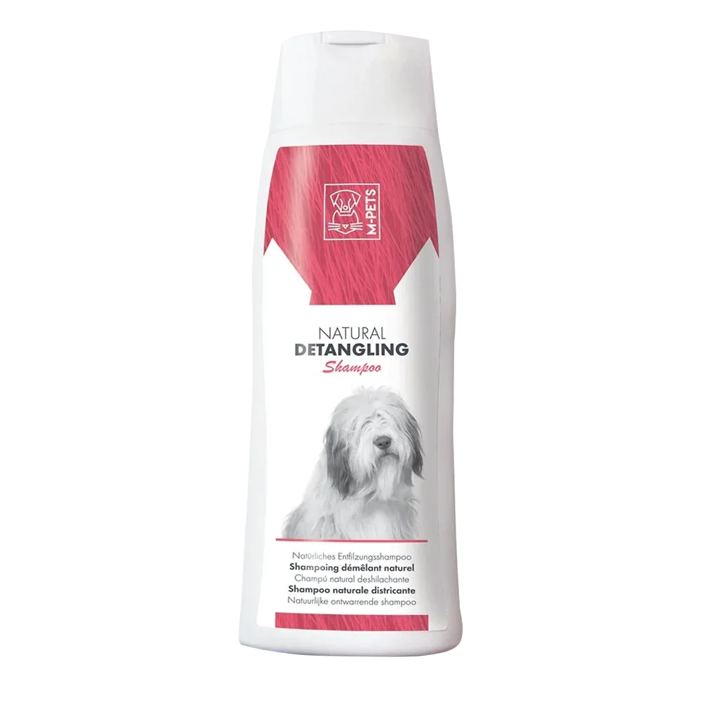 Shampoo Desenredante M-Pets - PetServi